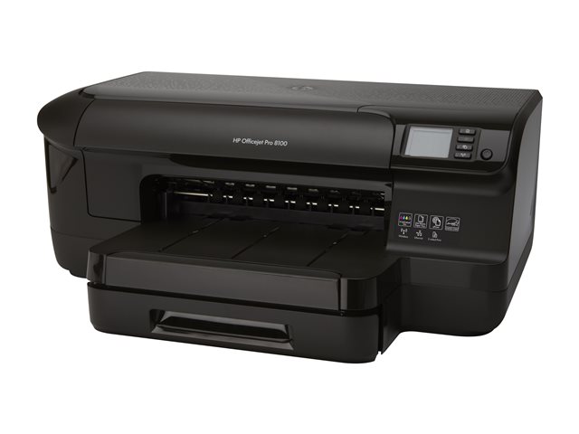 HP Officejet Pro 8100 ePrinter N811a - printer - colour - ink-jet ...
