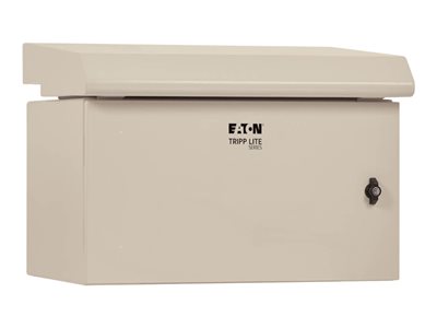 Tripp Lite SmartRack Industrial Enclosure with Lock - NEMA 3R, Wall ...