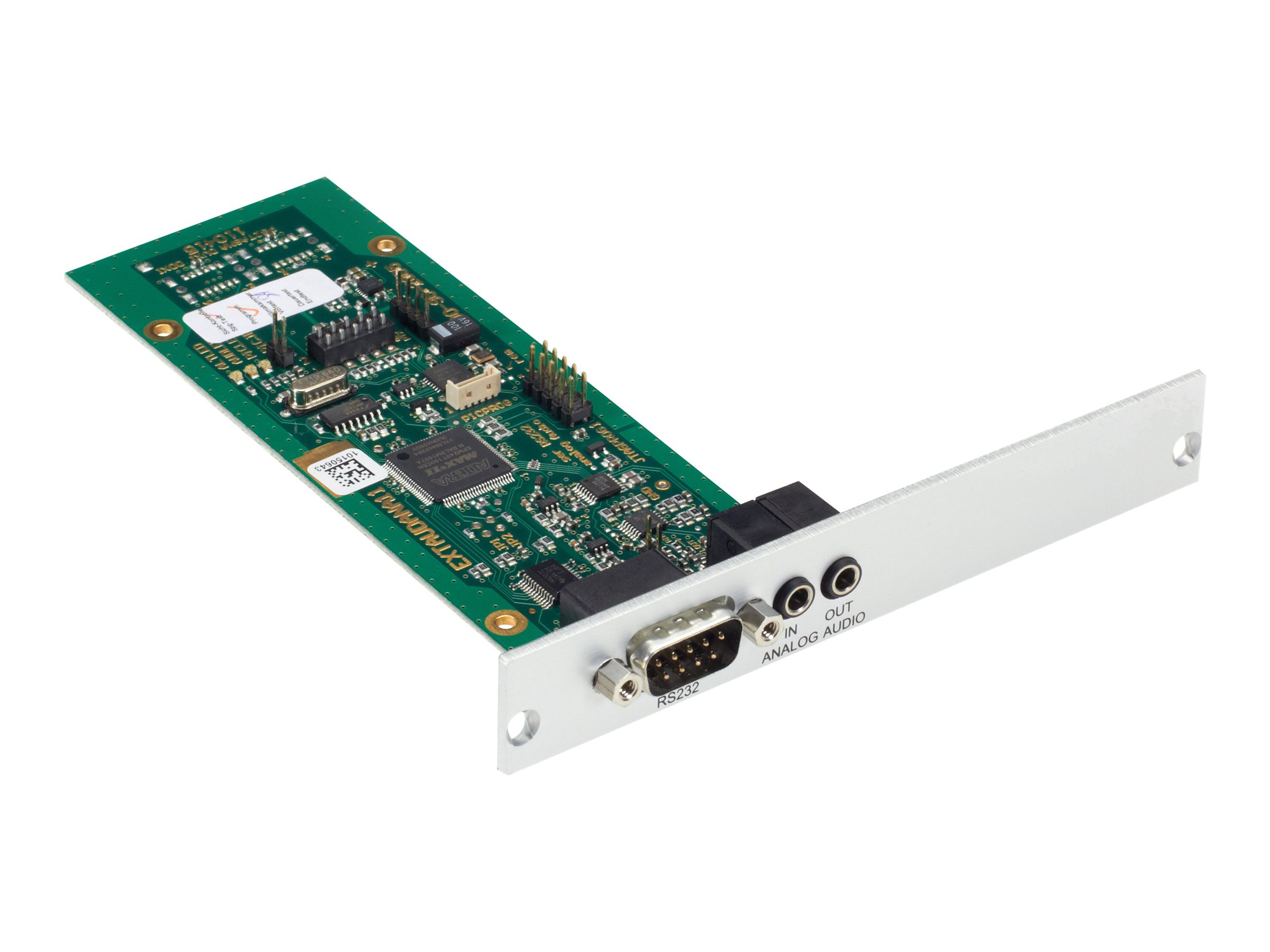 Black Box ServSwitch DKM Receiver Modular Interface Card | Overview ...