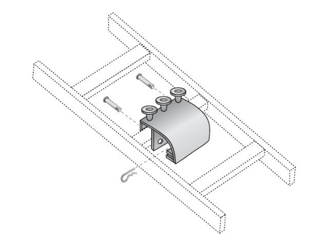 RADIUS DROP KIT - BLACK, GSA, TAA | www.shi.com
