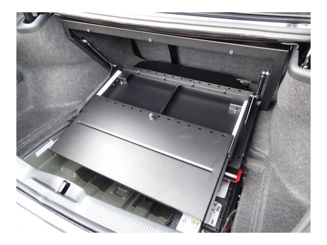 Havis Premium - Mounting component (down trunk tray) | SHI