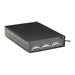 Black Box RS-232 Data Sharer - hub - 2 ports