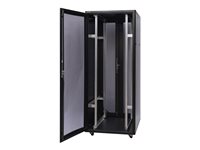 Videk 19 inch Server Rack / Floor Standing Cabinet 42u 800 x 1000mm ...