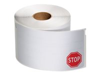 DYMO LabelWriter Time Expiring Name Badge Labels - name badge labels ...