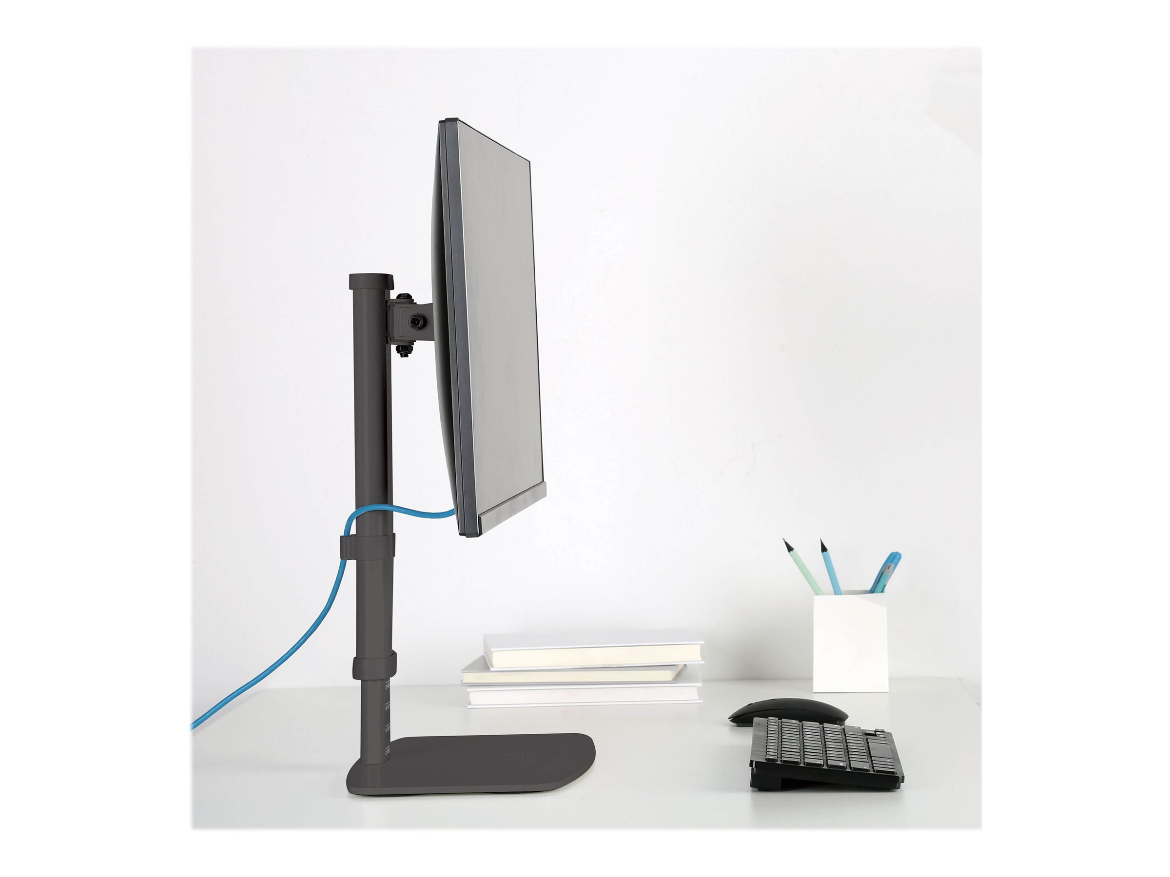 Tripp Lite Single-Display Monitor Stand | www.shi.com