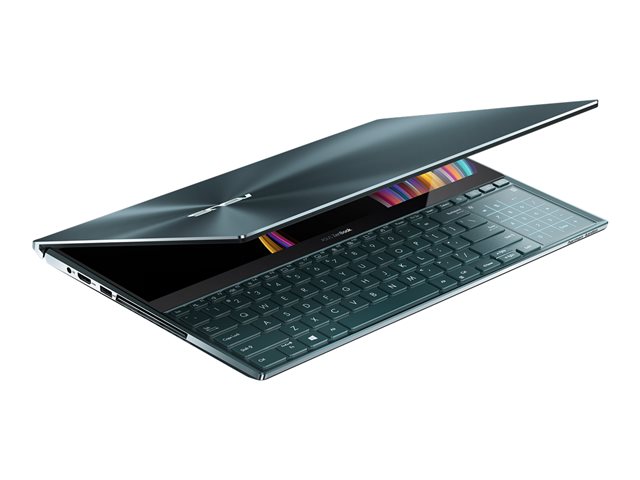 ASUS ZenBook Pro Duo UX581GV H2001R - 15.6" - Intel Core i9 - 9980HK ...