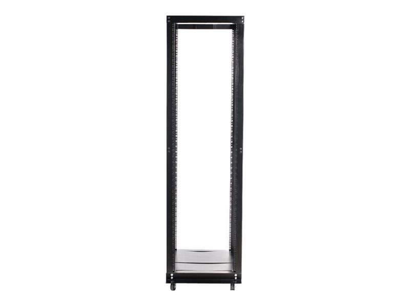 StarTech.com 42U 4 Post Open Frame Server Rack | www.shi.com