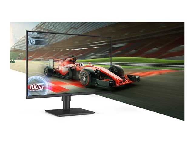 Samsung S27D400GAU - S40GD Series - LED monitor - Full HD (1080p) - 27 ...