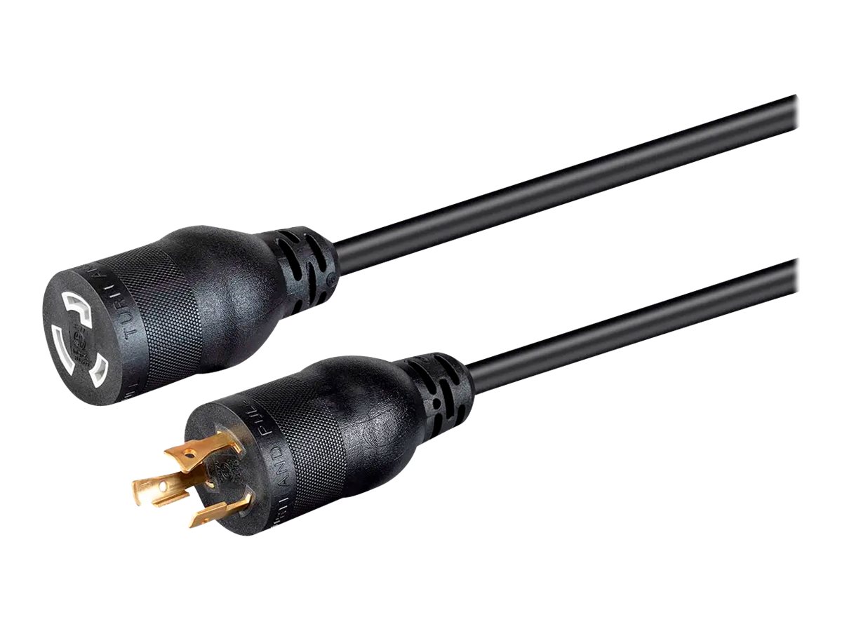 Monoprice - Power extension cable | Overview, Specs, Details | SHI