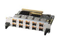 Cisco 10-Port Gigabit Ethernet Shared Port Adapter, Version 2 ...