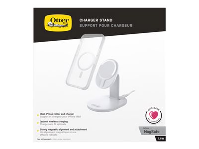 OtterBox - Wireless charging stand | Overview, Specs, Details | SHI