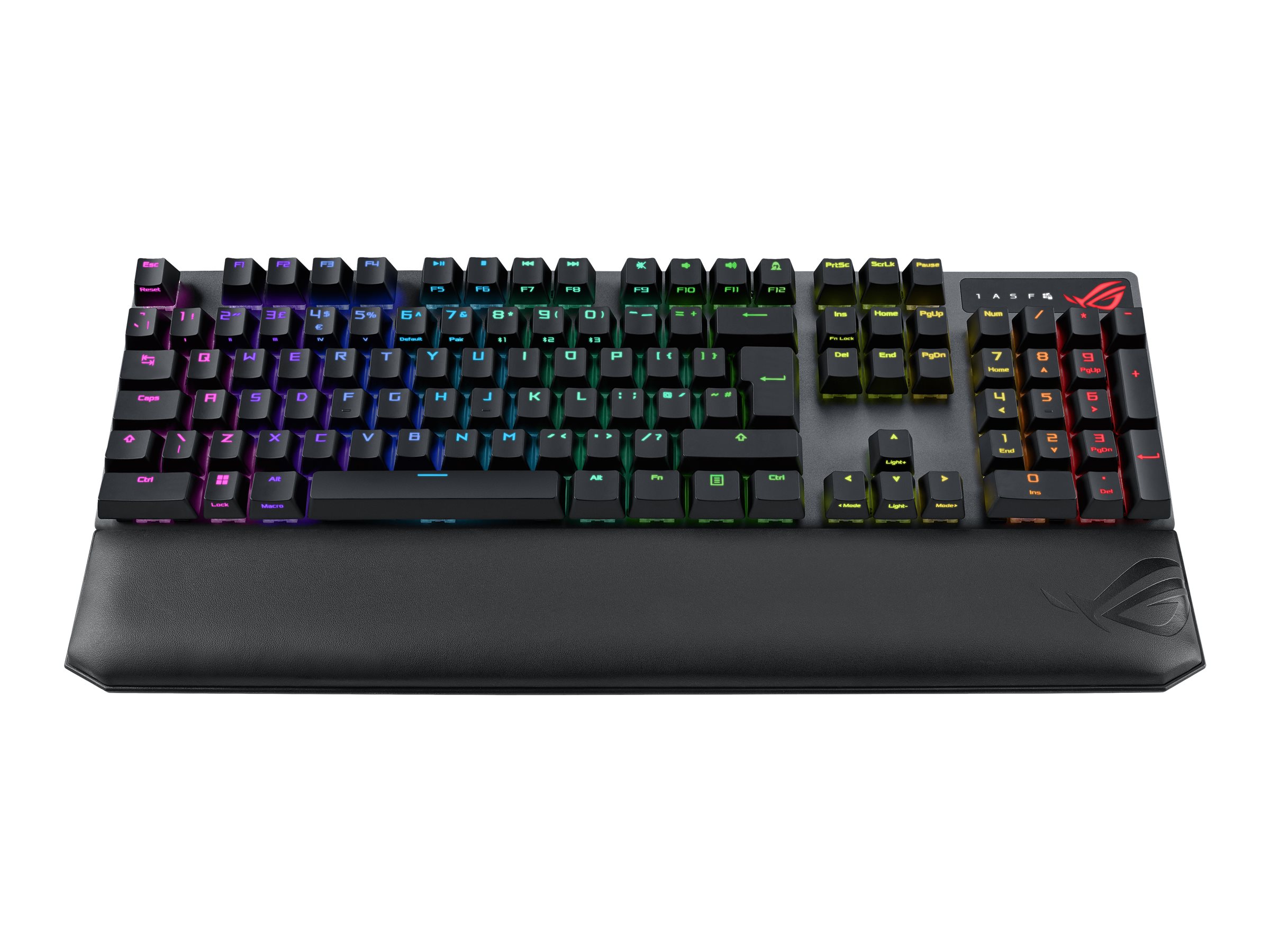 ASUS ROG Strix Scope NX Wireless Deluxe | Overview, Specs, Details | SHI