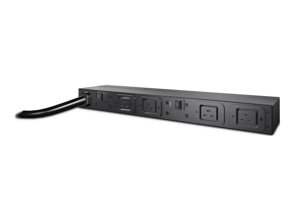 APC Basic Rack-Mount PDU | www.shi.ca