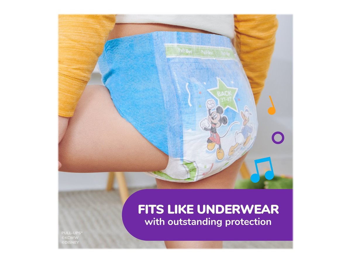 Pull Ups Boys Potty Training Pants 5T 6T 48 Count 40 OFF Pull Ups Boys Potty Training Pants 5T 6T 48 Count 40 OFF