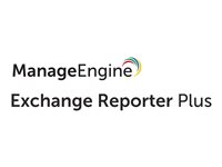 ManageEngine Exchange Reporter Plus Professional Edition - subscription ...