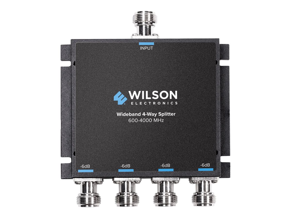 Wilson - Splitter for repeater, antenna | Overview, Specs, Details | SHI