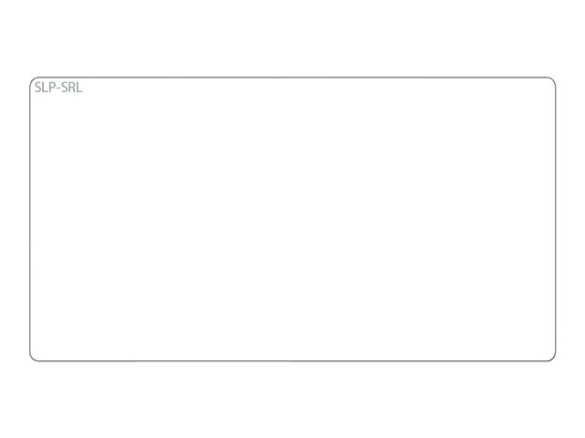 Seiko Instruments SLP-SRL - shipping labels - 220 label(s) - 54 x 101 ...