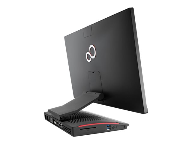 Fujitsu ESPRIMO X956/T - all-in-one - Core i3 6100T 3.2 GHz - 4 GB ...