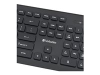 Verbatim Wireless Slim - keyboard