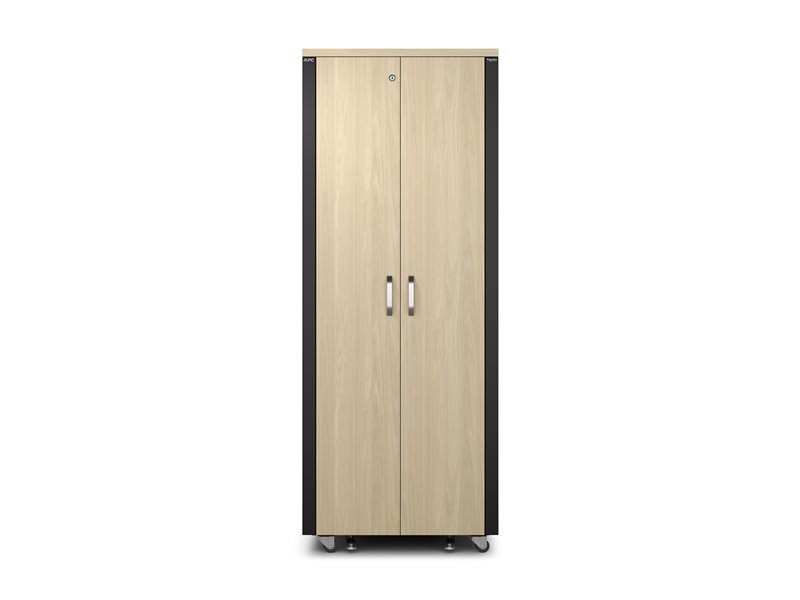 APC NetShelter - rack (horizontal) - insonorisé - 38U (AR4038LIA)