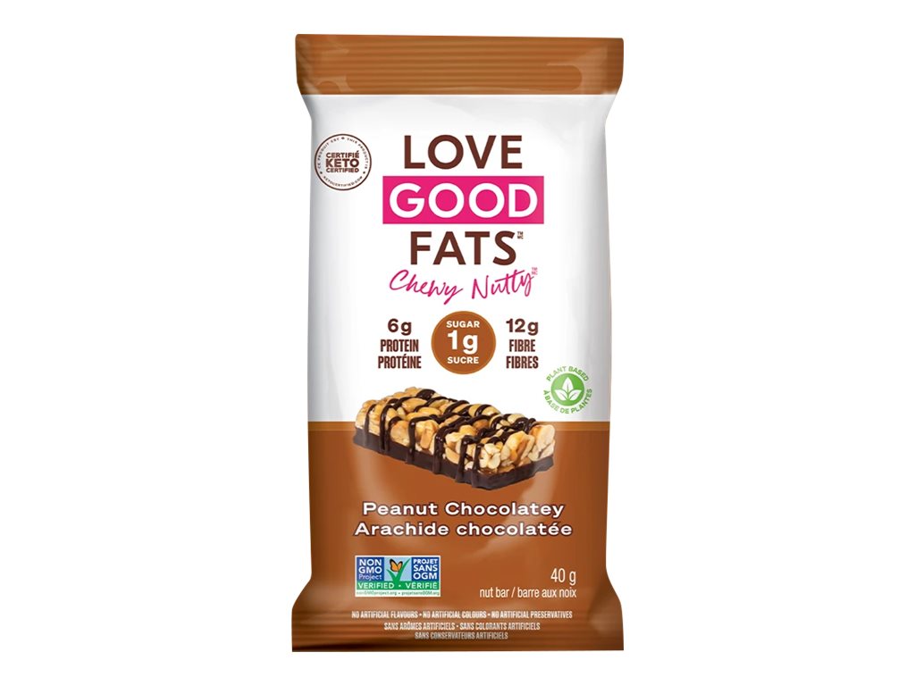 Good Fats Bar
