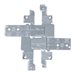 Cisco Ceiling Grid Clip: Flush - network device mounting kit