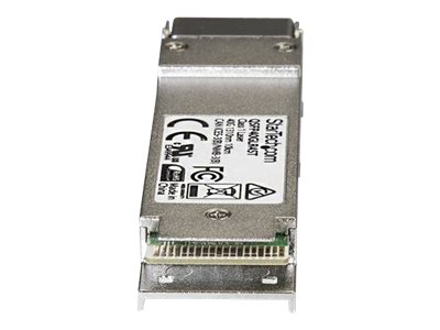 StarTech.com Cisco QSFP-40GE-LR4 Compatible QSFP+ Module, 40GBASE-LR4 ...