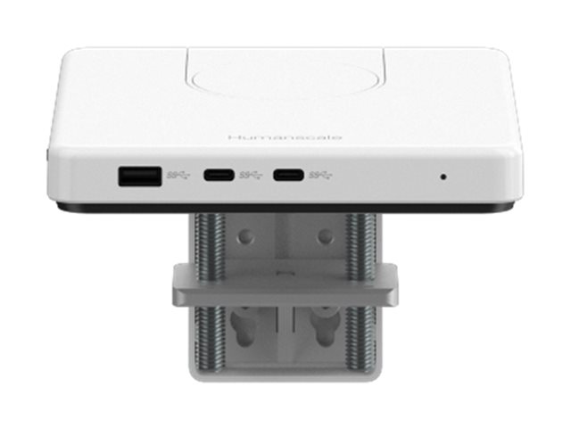 Humanscale M/Connect 3 MPower | Overview, Specs, Details | SHI