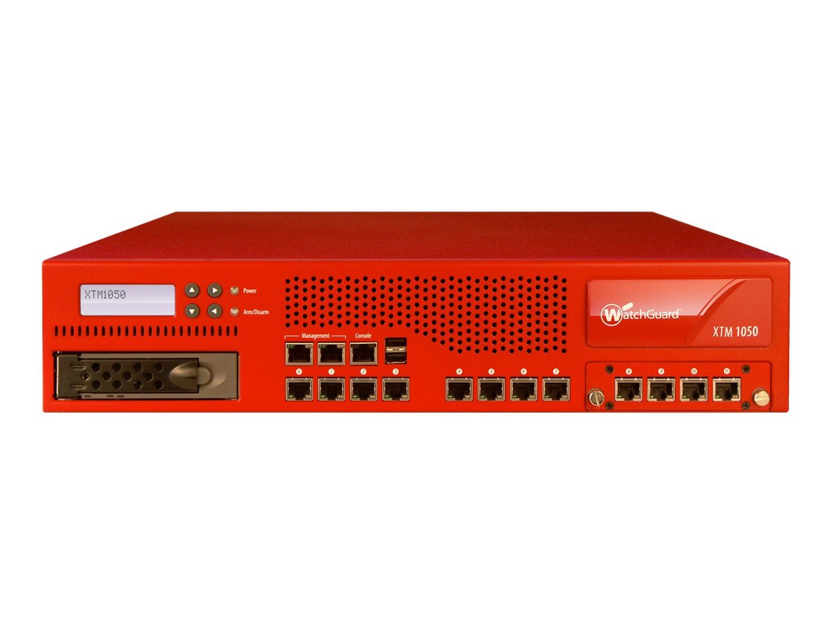 WatchGuard XTM 1050 Next-Generation Firewall | Overview, Specs, Details ...