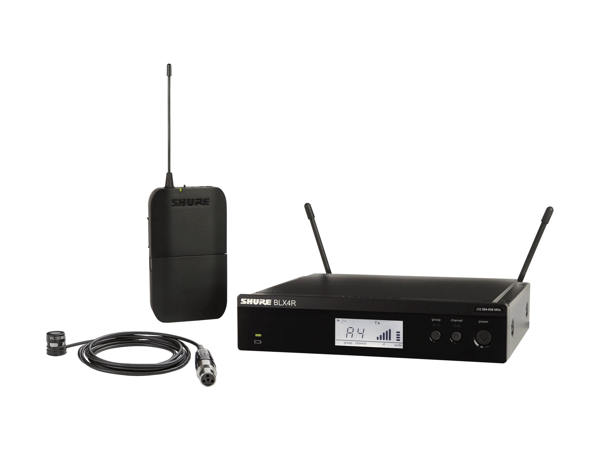 Shure BLX BLX14R/W85M | SHI