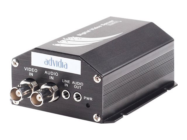 Advidia VP-1 - Video/audio encoder | Overview, Specs, Details | SHI