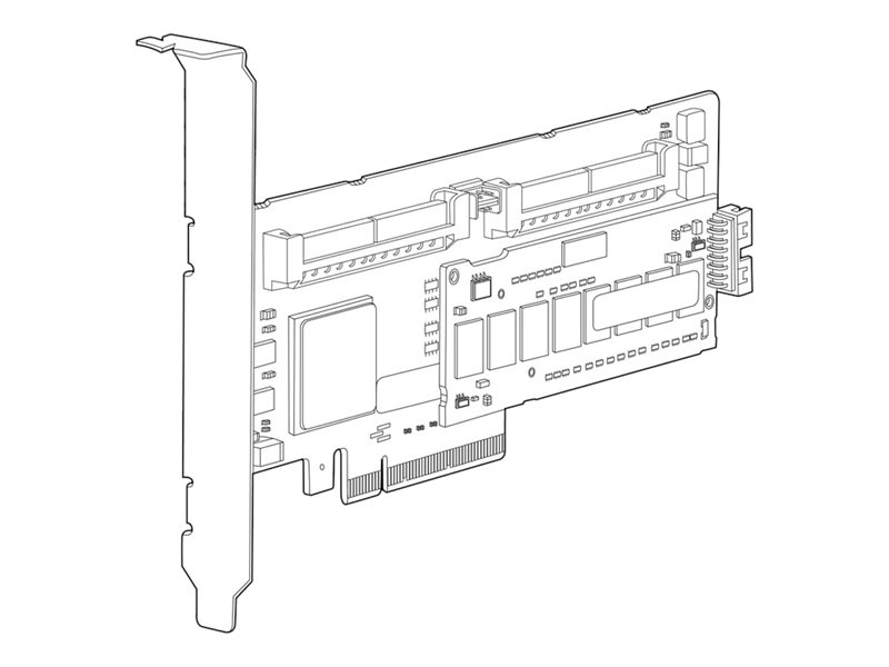 HPE Smart Array P400 Controller | SHI