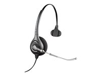 Poly SupraPlus H251 - headset - with Plantronics Vista M22 amplifier