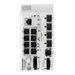 Fortinet FortiSwitch Rugged 112F-POE - switch - 12 ports - DIN-rail ...