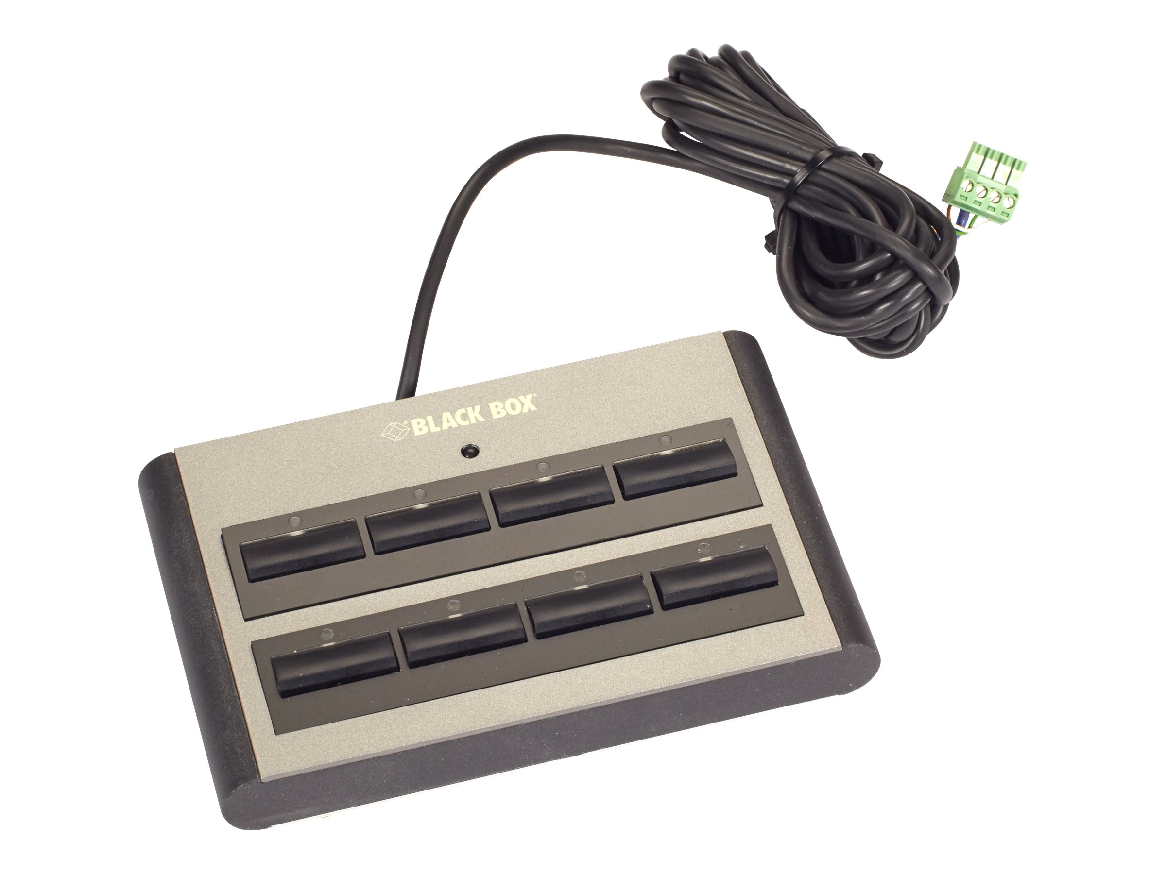 Black Box ControlBridge Desktop Keypad | SHI Direct