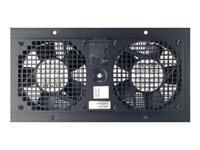 APC NetShelter WX - rack fan tray - 1U