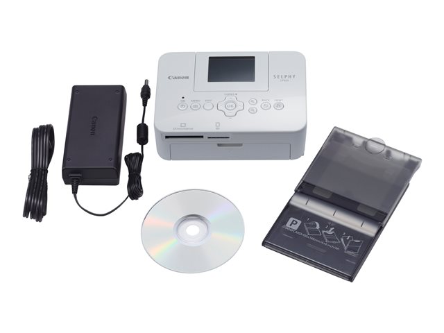Canon SELPHY CP820 - printer - colour - dye sublimation - 8429B013AA ...
