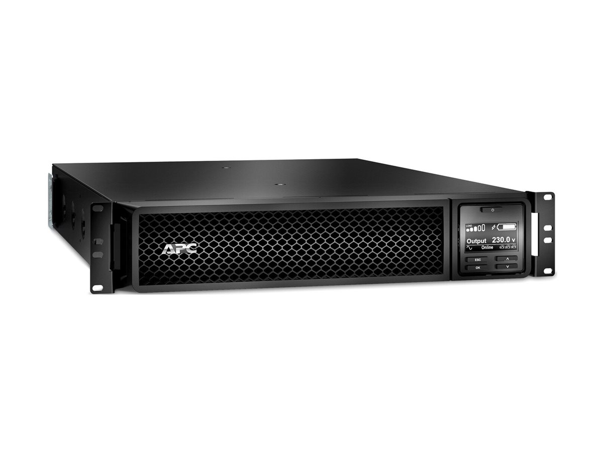 APC Smart-UPS SRT 1000VA RM, UPS, 1000 Watt, 1000 VA - Paradigm PCs