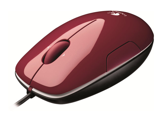 Logitech LS1 - mouse - USB - cinnamon - 910-003746 - Currys Business