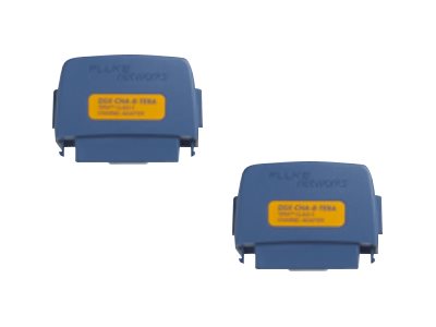 Fluke DSX TERA Permanent Link Adapter Set | Overview, Specs, Details | SHI
