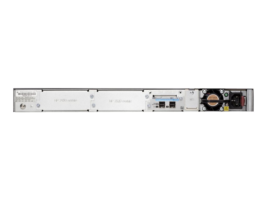 HPE - Network stacking module | Overview, Specs, Details | SHI