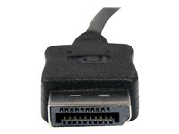 StarTech.com 50ft (15m) Active DisplayPort Cable - 4K x 2K Projector ...