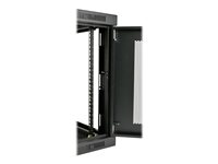 Tripp Lite 9U Wall Mount Rack Enclosure Server Cabinet Low Profile Deep ...