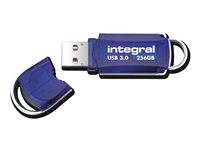 Integral Courier - USB flash drive - 256 GB