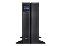 APC Smart-UPS X 2000 Rack/Tower LCD - UPS - 1800 Watt - 1920 VA - with ...