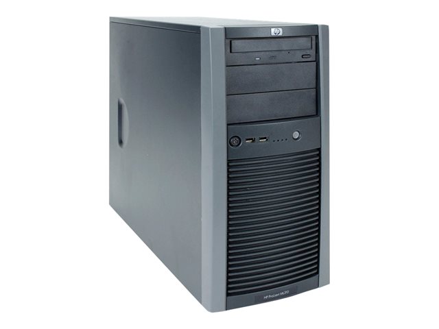 HPE ProLiant ML310 G2 - tower P4 3.4 GHz - 512 MB - HDD 80 GB - 381833 ...