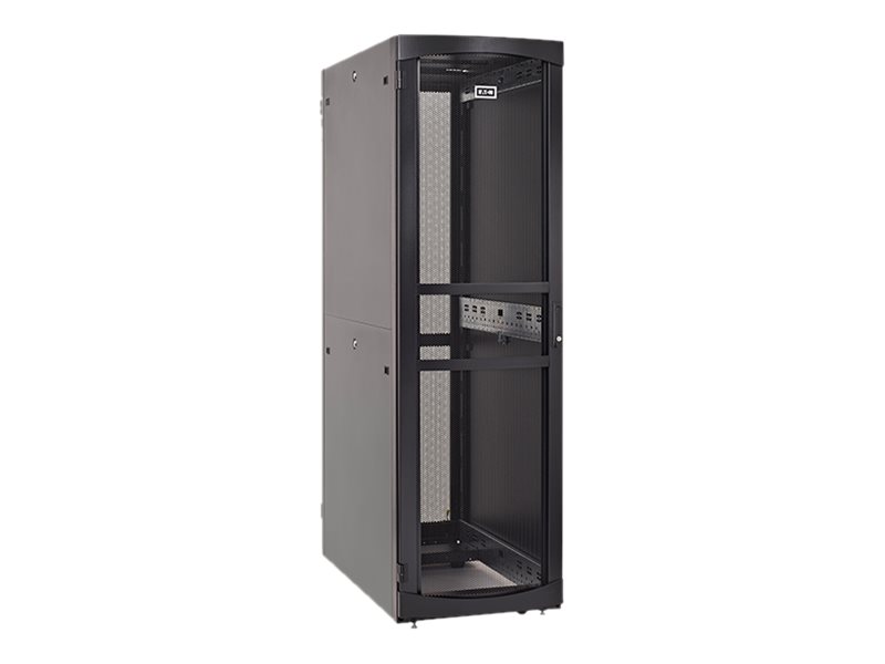 Eaton RS Enclosure - Rack cabinet | www.shi.com