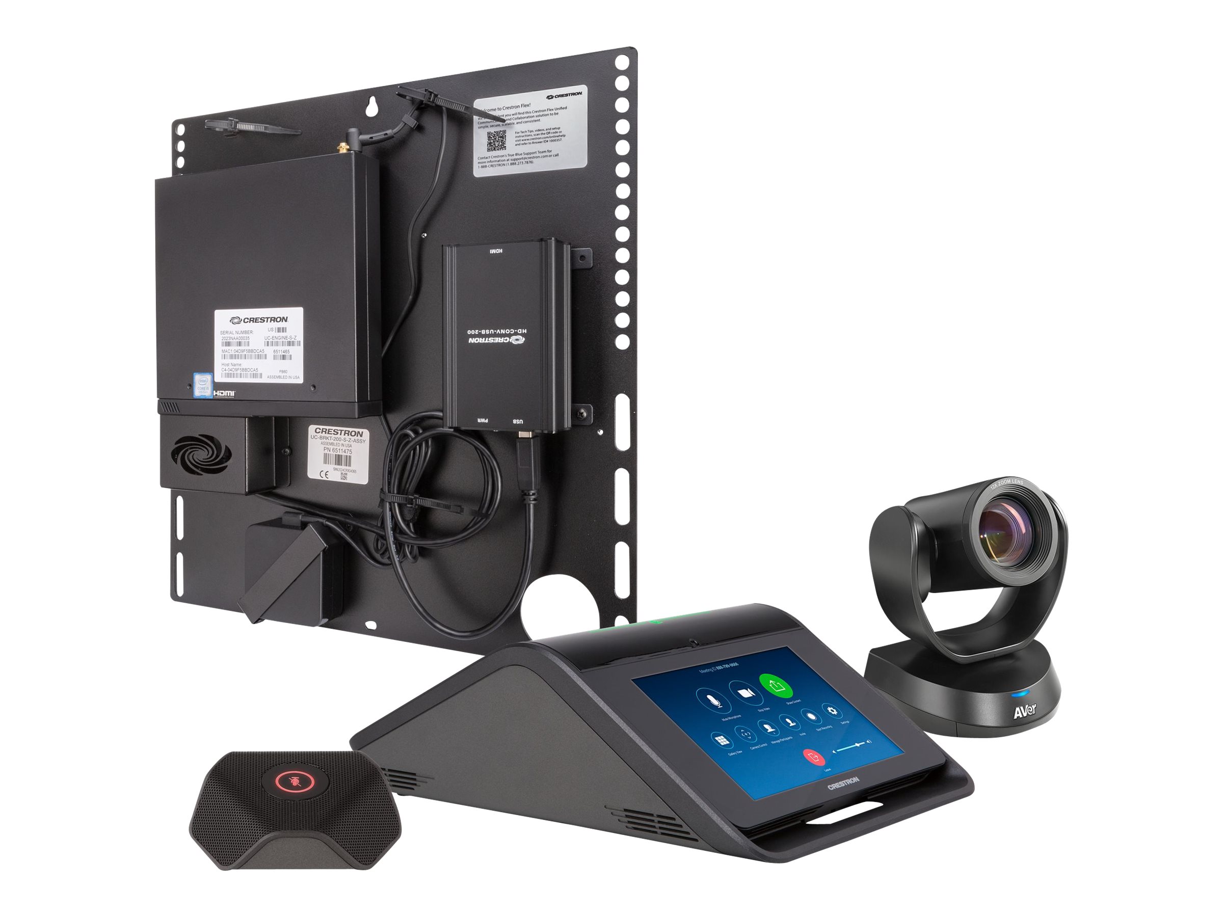 Crestron Flex UC-M70-T | Overview, Specs, Details | SHI