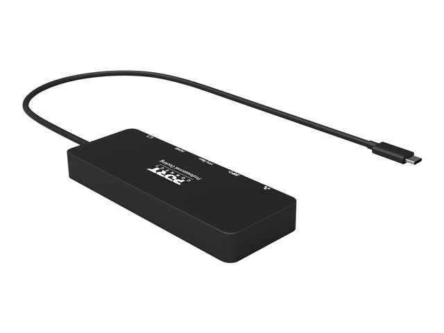 901909 - PORT connect DOCKING TYPE C TRAVEL 1 X 4K - docking station ...