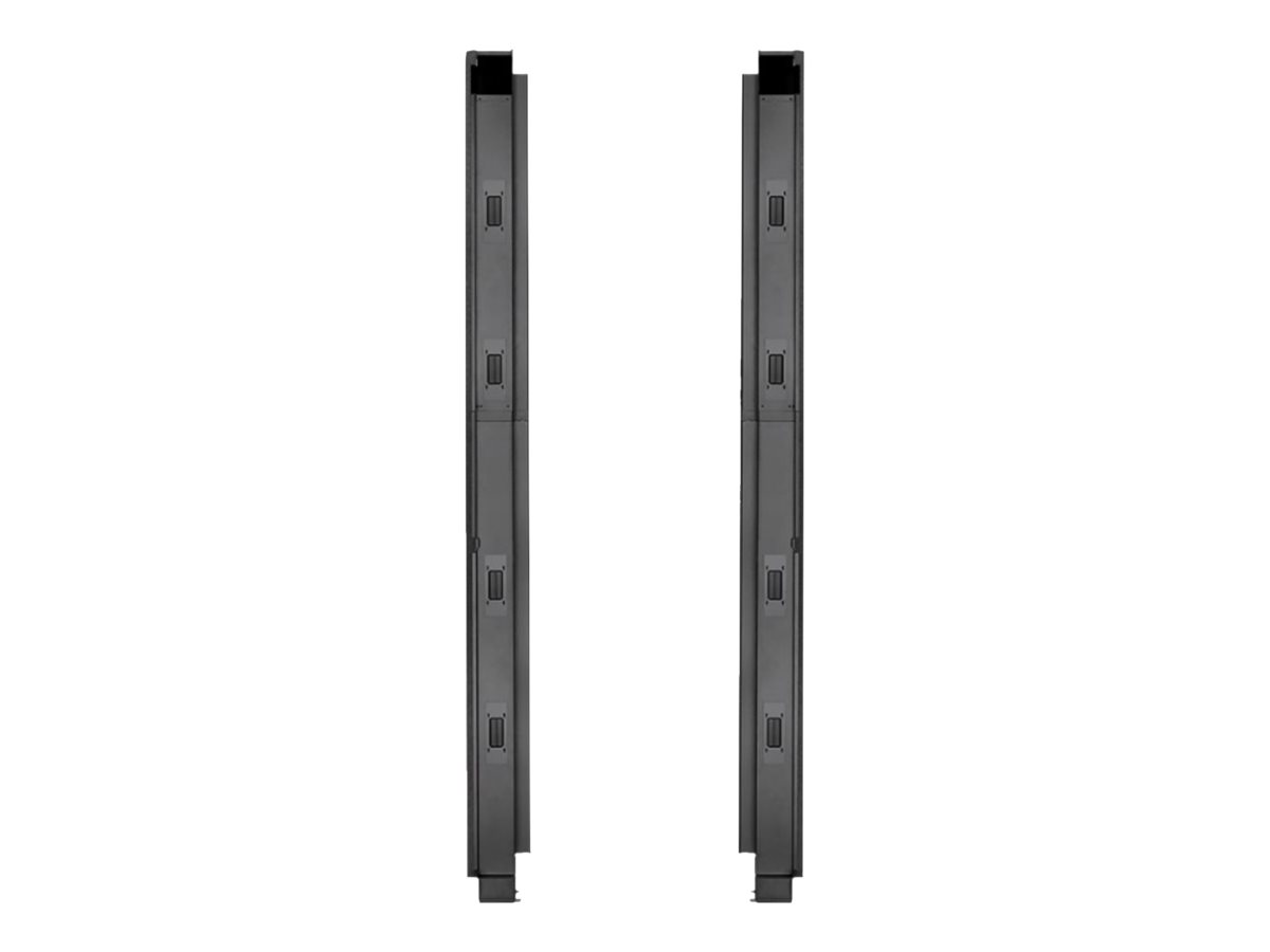 Panduit Net-Access - Rack blanking panel (vertical) | SHI